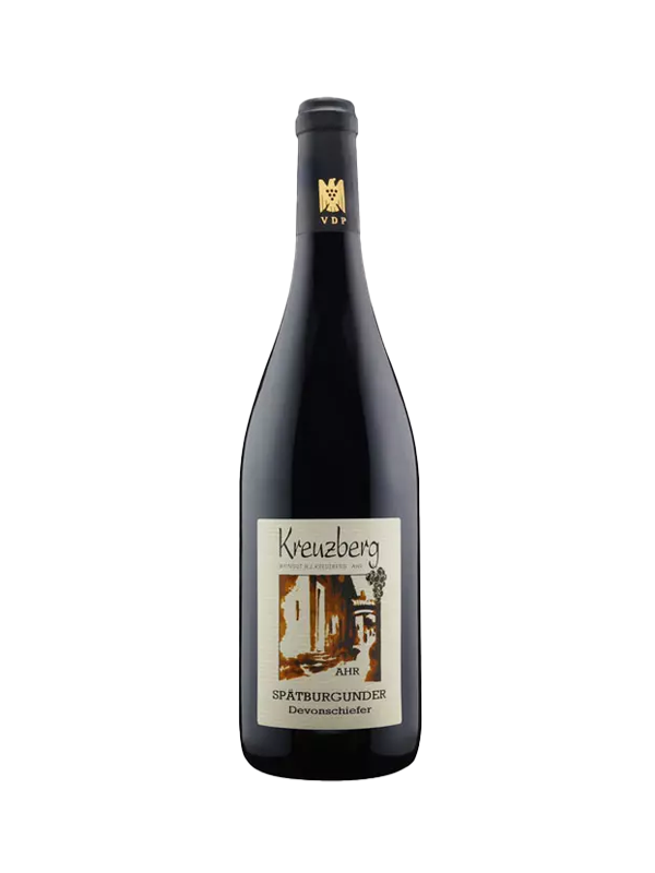 Kreuzberg – Devonschiefer QBA – Spätburgunder – 2020 - Barrel Down Selections