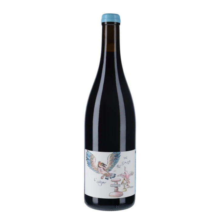 L’oiseau de Passage - Beaujolais-Leynes - 2022 - Barrel Down Selections