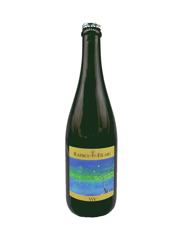 Radici e Filari – ViV – Natural Sparkling - Barrel Down Selections