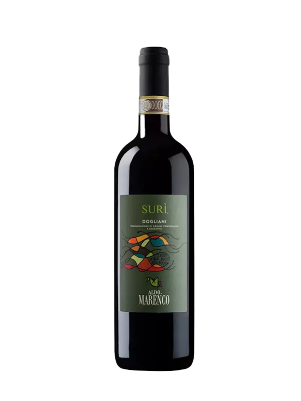 Aldo Marenco – Suri – Dogliani DOCG – 2019 - Barrel Down Selections