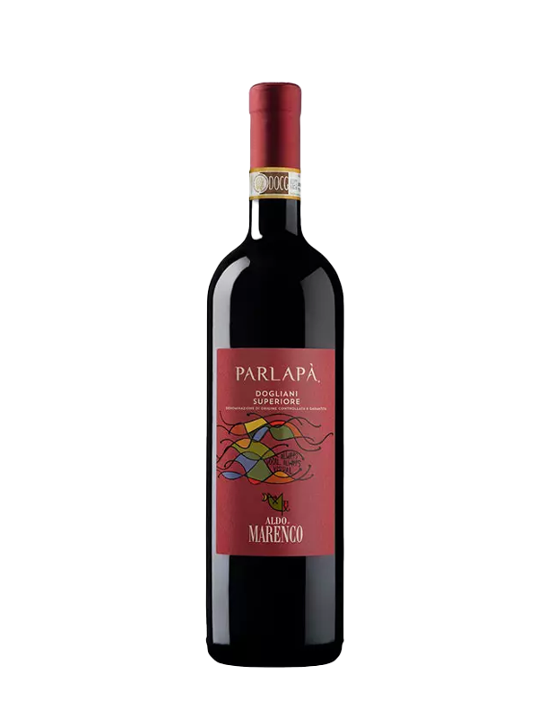 Aldo Marenco – Parlapa – Dogliani Superiore DOCG – 2019 - Barrel Down Selections